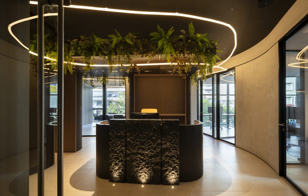 MARTECH OFFICE - BIG Architectural Lighting